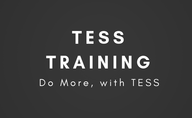 Agent Quick Start - TESS Training